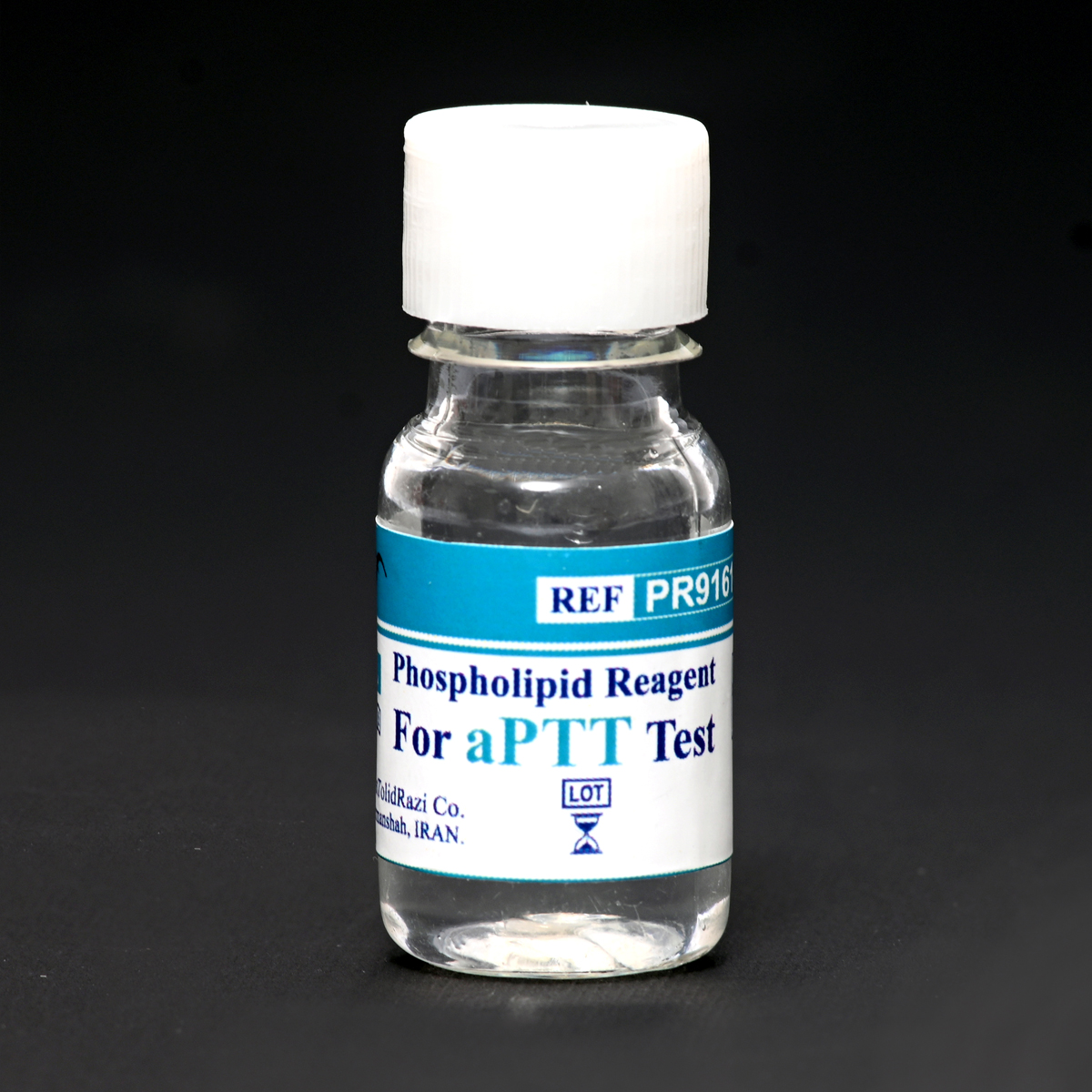 معرف aPTT| خرید معرفaPTT مصرفی انعقادی و هماتولوژی| پویش شیمی رسام البرز